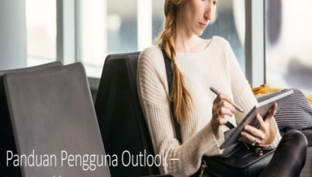 Manual Pengguna Outlook | UMS Docs