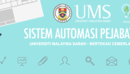 Aplikasi Eoffice (SISEF) | UMS Docs