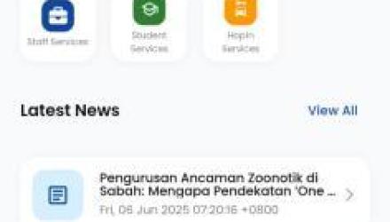 UMS GO SUPER APP V2 | UMS Docs
